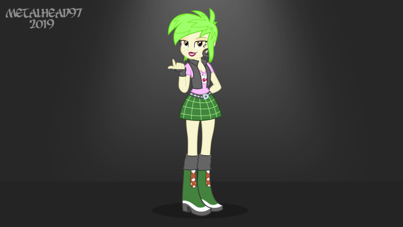 #1551442 - safe, artist:metalhead97, derpibooru import, cherry crash ...