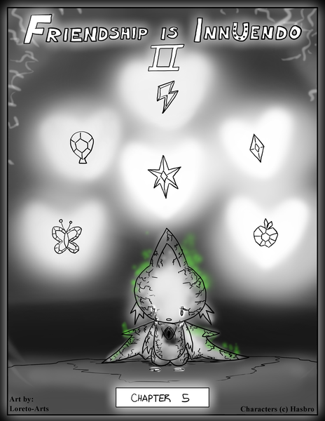 #1553262 - artist:loreto-arts, comic, comic:friendship is innuendo ...