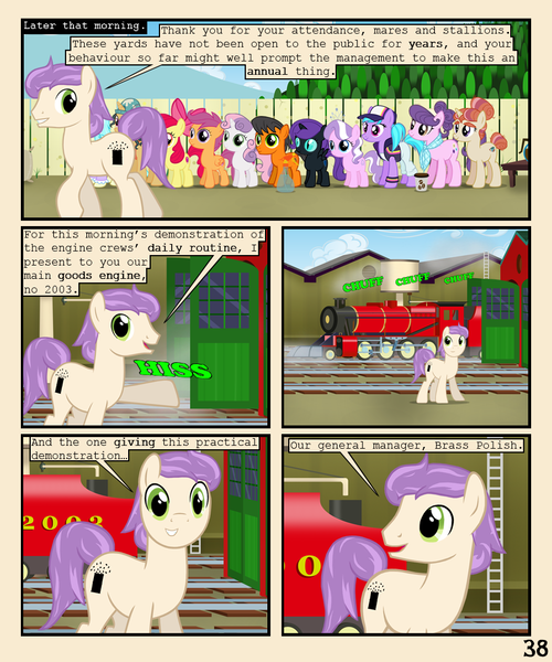 #1554033 - safe, artist:lister-of-smeg, derpibooru import, apple bloom ...