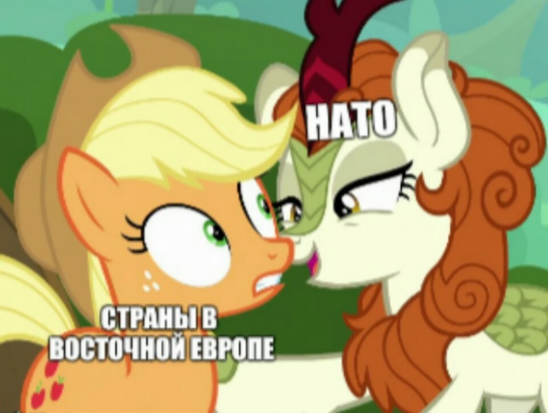 #1554411 - safe, derpibooru import, edit, edited screencap, screencap, applejack, autumn blaze ...
