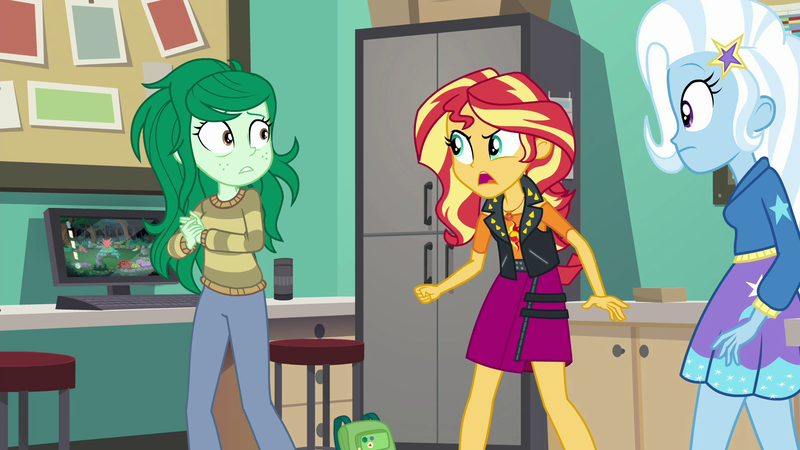 #1558877 - derpibooru import, equestria girls, equestria girls series ...