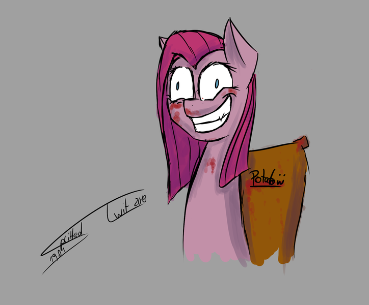 #1558926 - semi-grimdark, artist:splittedtwit, derpibooru import ...