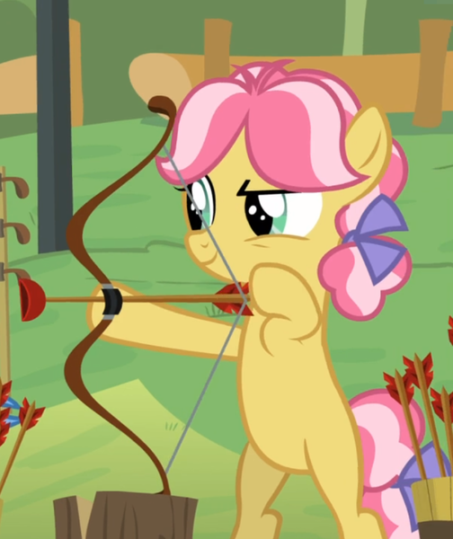 #1570335 - safe, derpibooru import, screencap, kettle corn, pony, marks ...