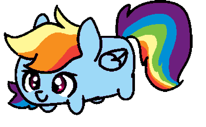 #1571426 - safe, artist:nootaz, derpibooru import, rainbow dash ...