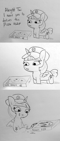 #1589748 - safe, artist:tjpones, derpibooru import, twilight sparkle ...