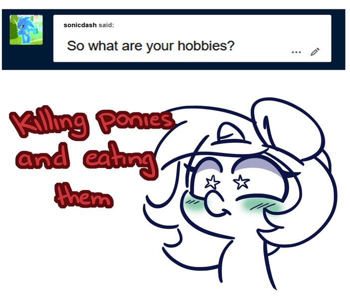 #1591820 - safe, artist:lou, derpibooru import, oc, oc:acid poison, unofficial characters only ...