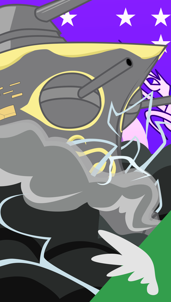 Fallout Equestria Flag