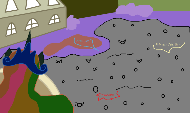 #1600426 - safe, artist:eeveeglaceon, derpibooru import, princess ...