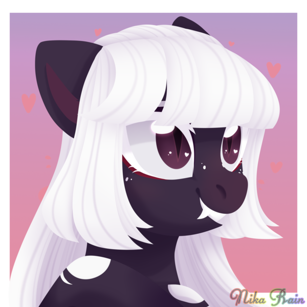 #1606594 - safe, artist:nika-rain, derpibooru import, oc, bat pony ...