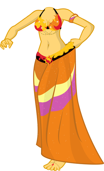 #1621945 - suggestive, derpibooru import, edit, sunset shimmer, equestria girls, barefoot, belly ...