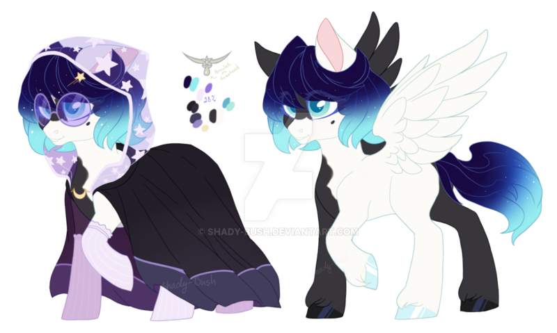 #1635667 - safe, artist:shady-bush, derpibooru import, oc, oc:bright ...