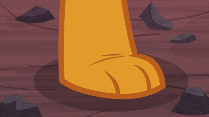 #1639583 - animated, claws, close-up, derpibooru import, dragon ...