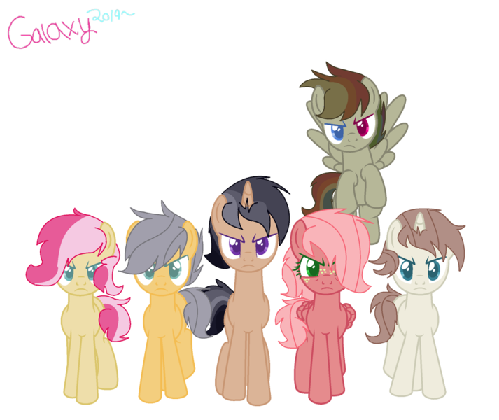#1657447 - safe, artist:elementbases, artist:galaxyfox94, derpibooru import, oc, oc:fashion ...