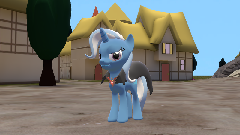 #1661772 - safe, artist:kayman13, derpibooru import, trixie, pony ...