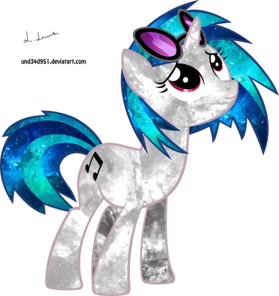 #1668660 - safe, artist:und34d951, derpibooru import, vinyl scratch ...