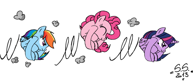 #1680823 - safe, artist:scarred-spike, derpibooru import, pinkie pie ...