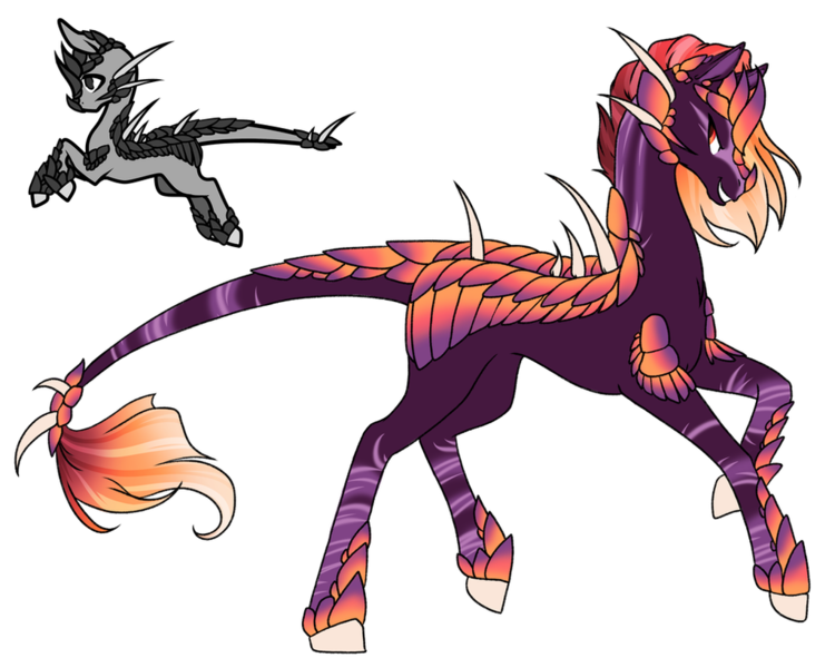 #1684171 - artist:oneiria-fylakas, derpibooru import, female, oc, oc ...