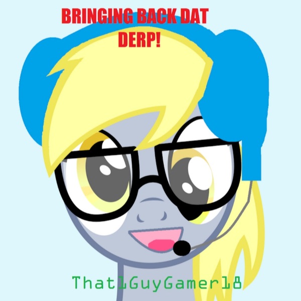 #1686156 - safe, derpibooru import, edit, derpy hooves, pony, gamer ...