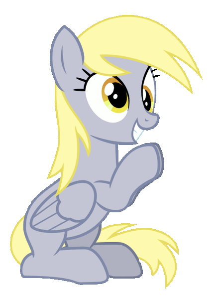 #1704087 - safe, artist:cheezedoodle96, derpibooru import, derpy hooves, pegasus, pony, leap of ...