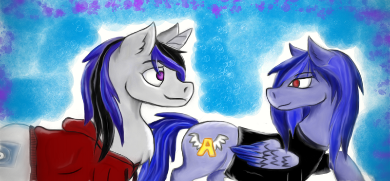 #1708088 - safe, artist:harpielady5nazifan, derpibooru import, oc, oc ...