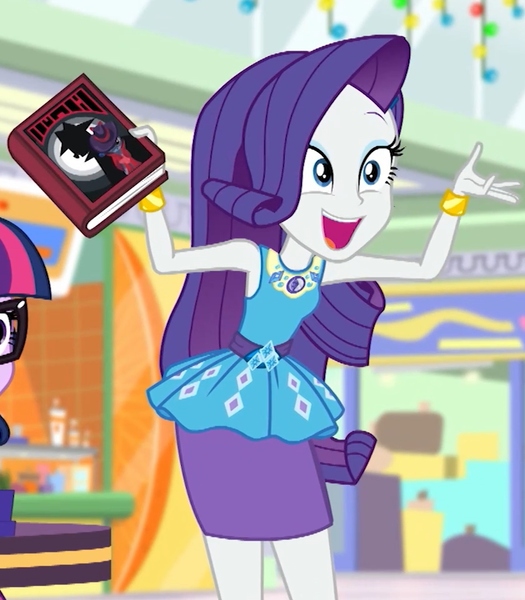 #1708973 - safe, derpibooru import, screencap, rarity, sci-twi ...