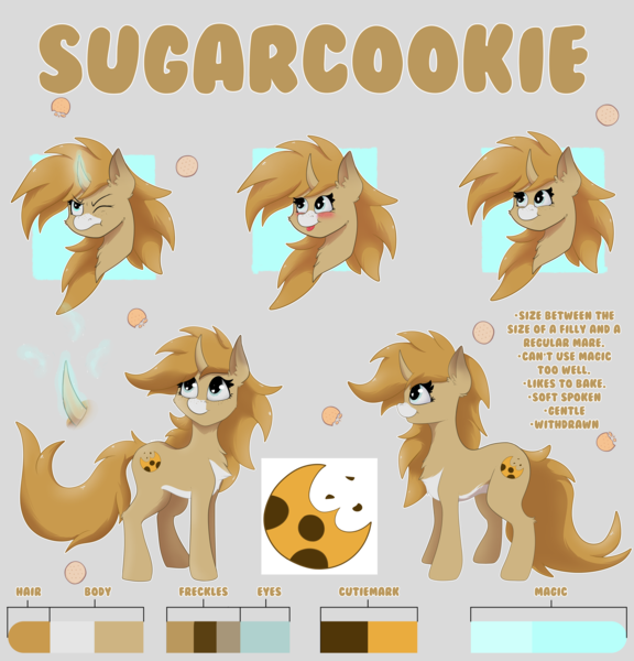 #1714533 - safe, artist:miaowwww, derpibooru import, oc, oc:sugarcookie, unofficial characters ...