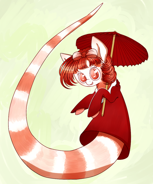 #1717220 - safe, artist:tilling-tan, derpibooru import, oc, unofficial characters only, lamia ...