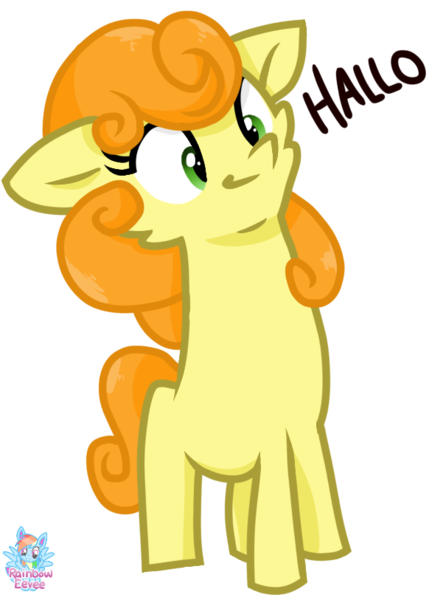 #1725325 - artist:rainbow eevee, carrot top, derp, derpibooru import ...