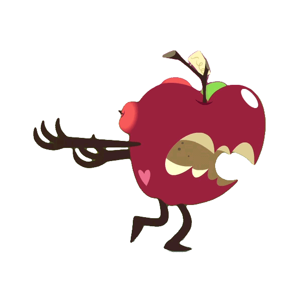 Snow White Poison Apple