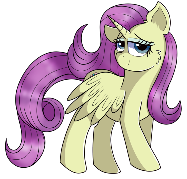 #1732772 - safe, artist:rainbowtashie, derpibooru import, fluttershy ...