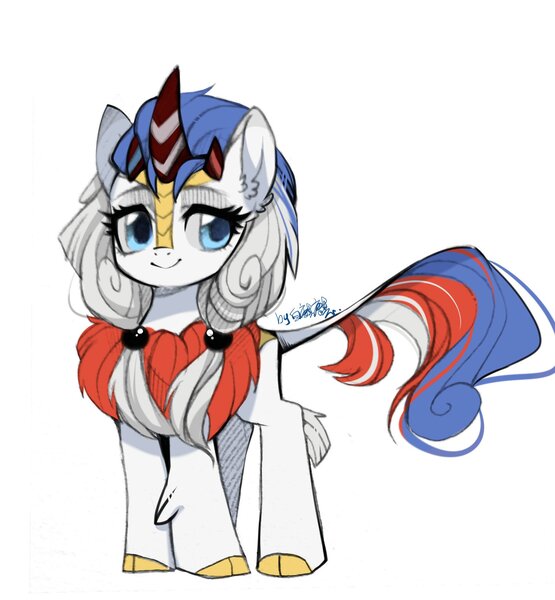 #1739685 - safe, artist:wkirin, derpibooru import, oc, unofficial characters only, kirin, female ...