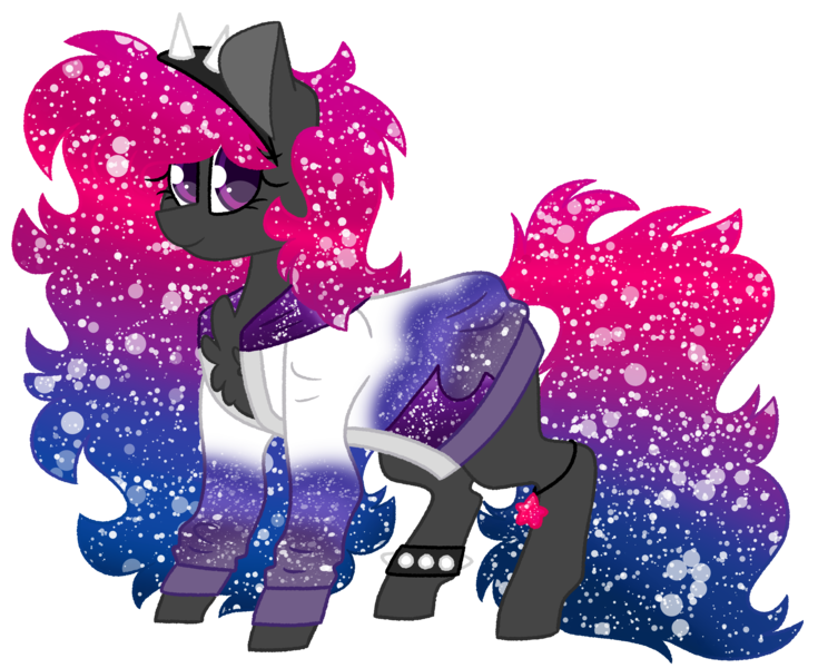 #1740221 - safe, artist:crazysketch101, derpibooru import, oc, oc:halley vega, unofficial ...