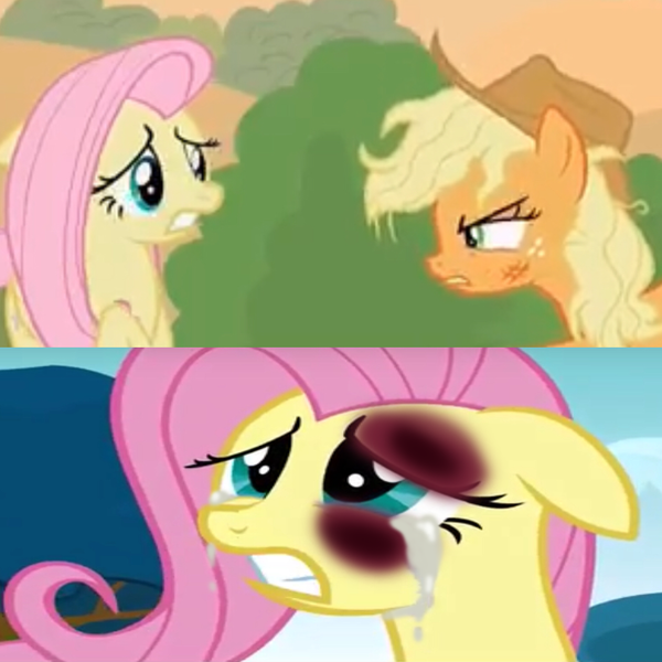 Fluttershy Crying Sound