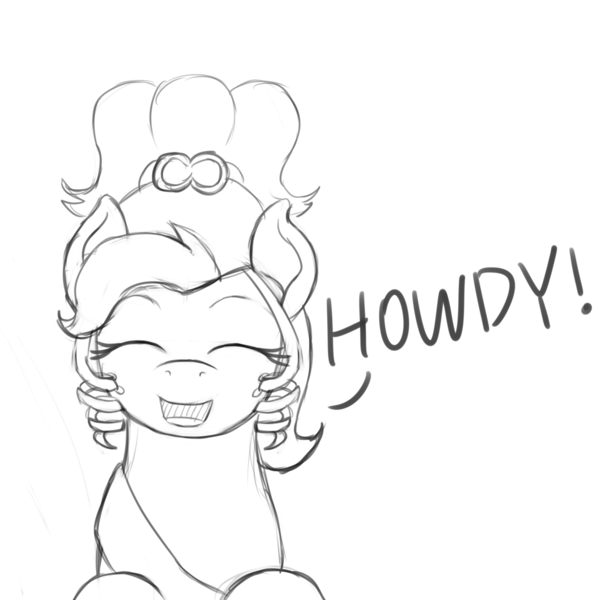 #1747400 - safe, artist:mkogwheel, derpibooru import, applejack, earth ...