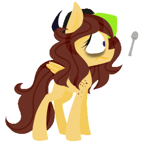 #1748880 - safe, artist:lixthefork, derpibooru import, oc, pegasus ...