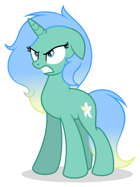 #1751880 - safe, artist:limedreaming, derpibooru import, oc, oc:lily pond, unofficial characters ...