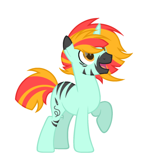 #1757924 - safe, artist:ponkus, derpibooru import, oc, oc:patch stripes ...