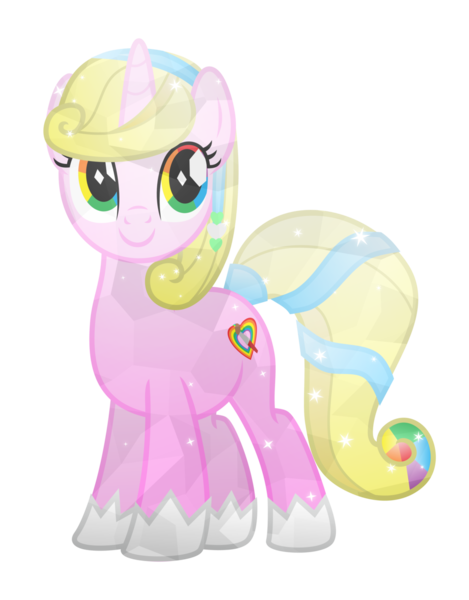 #1759352 - safe, artist:meteor-spark, derpibooru import, oc, oc:rainbow ...