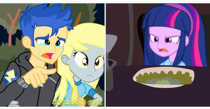 #1763657 - safe, artist:jucamovi1992, derpibooru import, derpy hooves ...