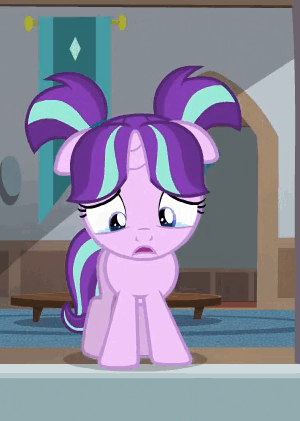 Filly Rarity Gif