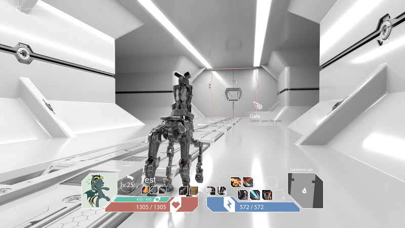 #1785630 - derpibooru import, fake, safe, video game - Twibooru