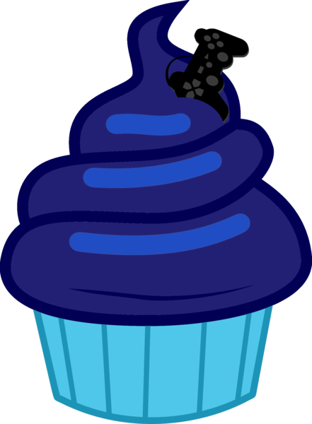 #1786857 - artist:dialliyon, cupcake, derpibooru import, food, oc, oc ...