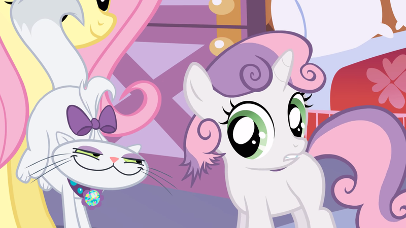 #1794725 - safe, derpibooru import, screencap, fluttershy, opalescence ...