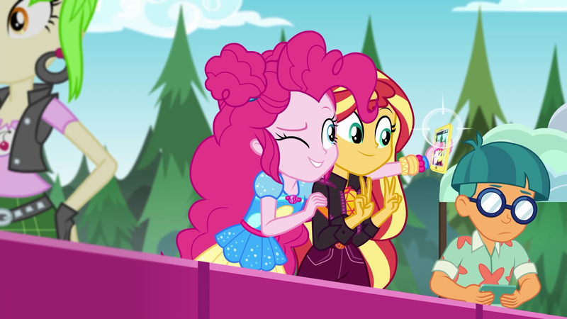 #1799648 - safe, derpibooru import, screencap, cherry crash, doodle bug ...