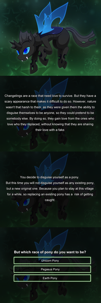 #1804920 - artist:vavacung, changeling, comic, derpibooru import, male ...