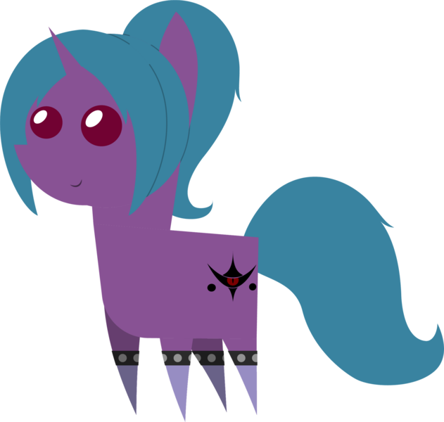 #1807711 - safe, artist:ikefanboy64, derpibooru import, oc, oc:arcane shade, unofficial ...