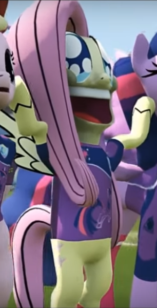 #1811114 - safe, derpibooru import, fluttershy, princess twilight 2.0, twilight sparkle ...