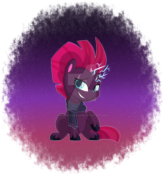 #1811209 - safe, artist:missmele-madness, derpibooru import, tempest ...