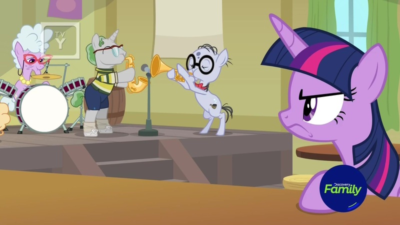 #1811480 - safe, derpibooru import, screencap, chelsea porcelain, mr ...