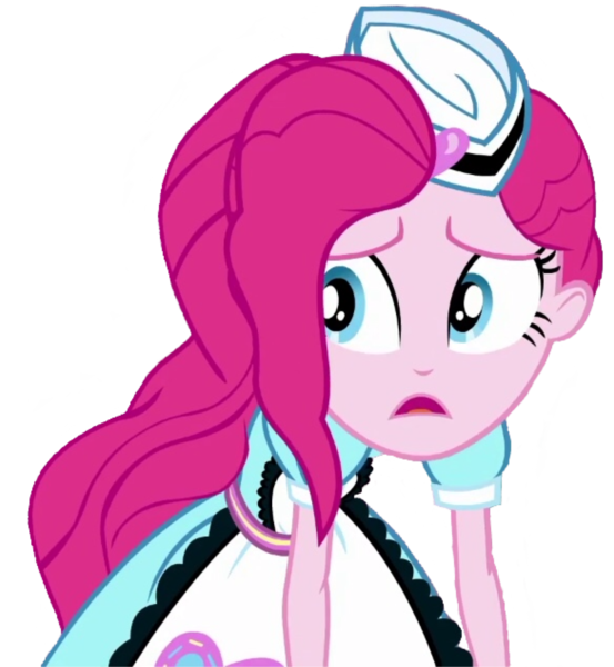 Depressed Pinkie Pie